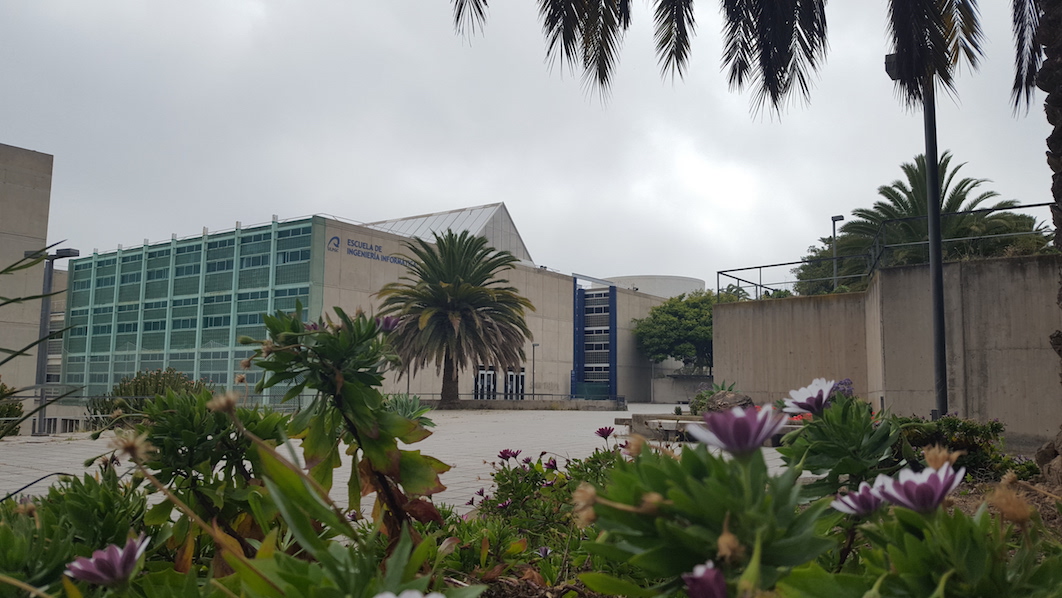 La ULPGC destinará 6.5 millones de euros a rehabilitar varias ...