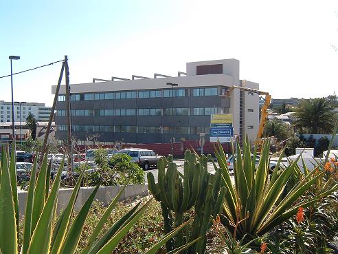 El Supercomputador de Canarias se alojará en el Parque Científico de la ULPGC | ULPGC ...