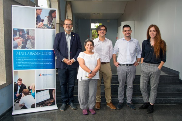 Seminario De Matlab A Cargo De Loren Shure Coautora De Varios Productos De Mathwork Ulpgc
