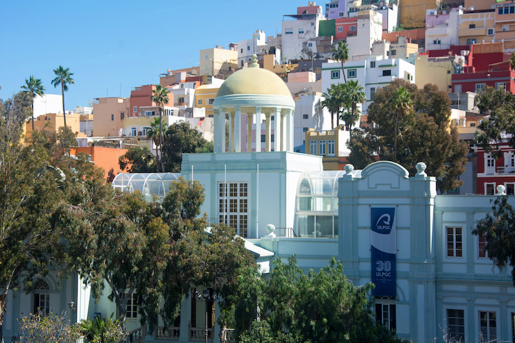 La ULPGC mejora en transparencia al cumplir 40 de los 54 puntos de la ...