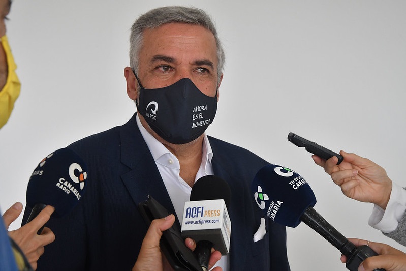 El Digital de la ULPGC incluye en su nuevo número una entrevista al ...