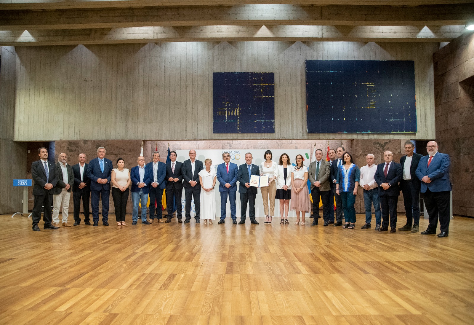 El Rector Lluís Serra suscribe el Pacto por la Ciencia y la Innovación ...