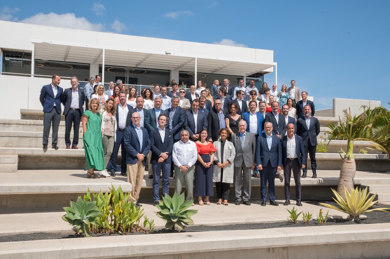 La ULPGC, partner del centro de innovación turística 'Marina Innova HUB ...