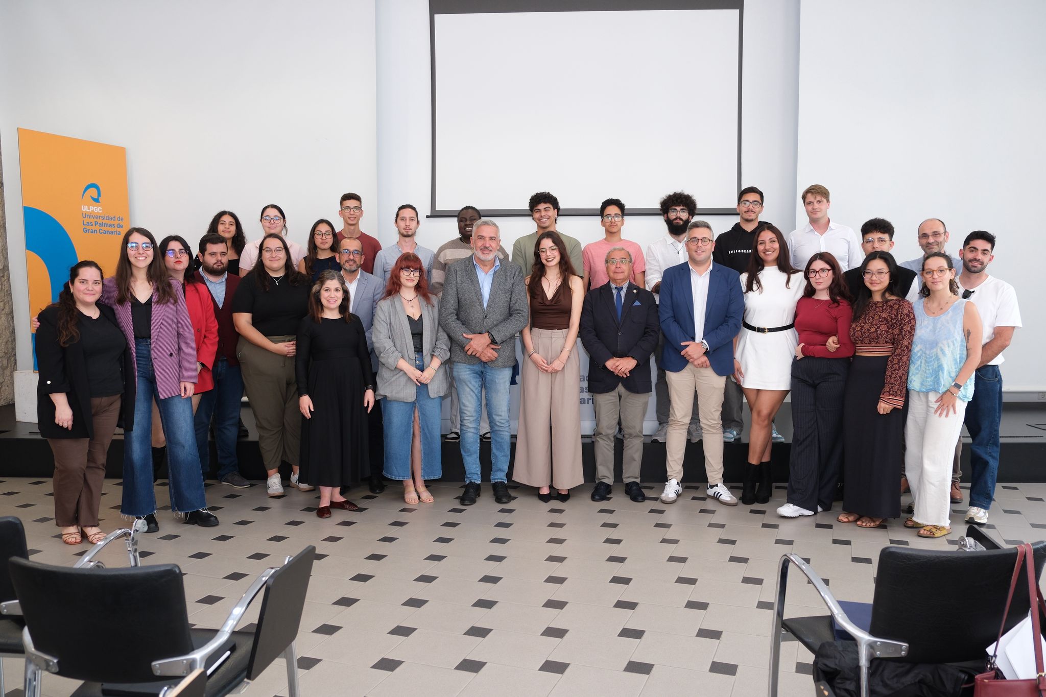 El Consejo de Estudiantes de la ULPGC cumple su décimo aniversario ...