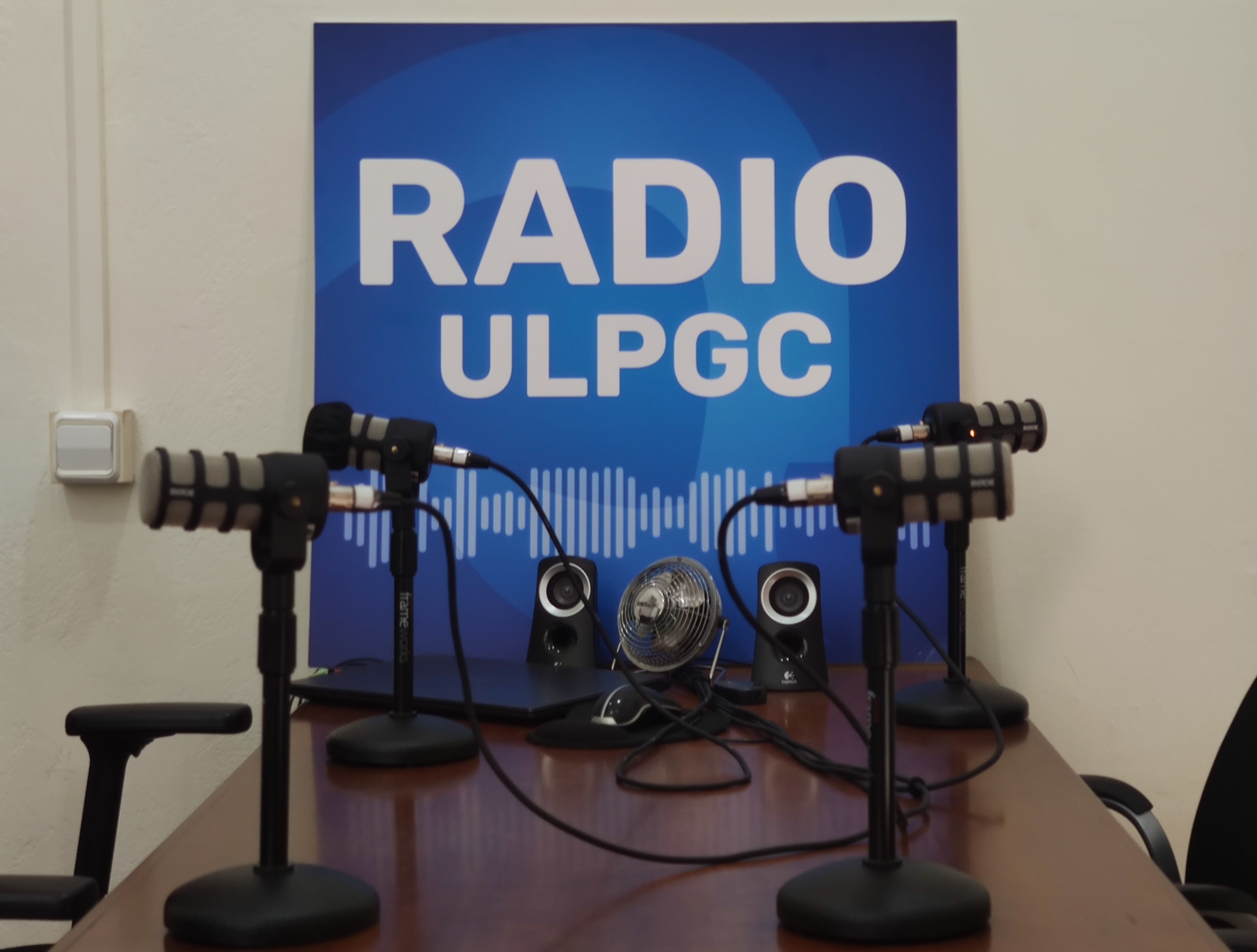 Radio ULPGC cumple su segundo año con casi 15.000 escuchas en sus siete programas | ULPGC ...