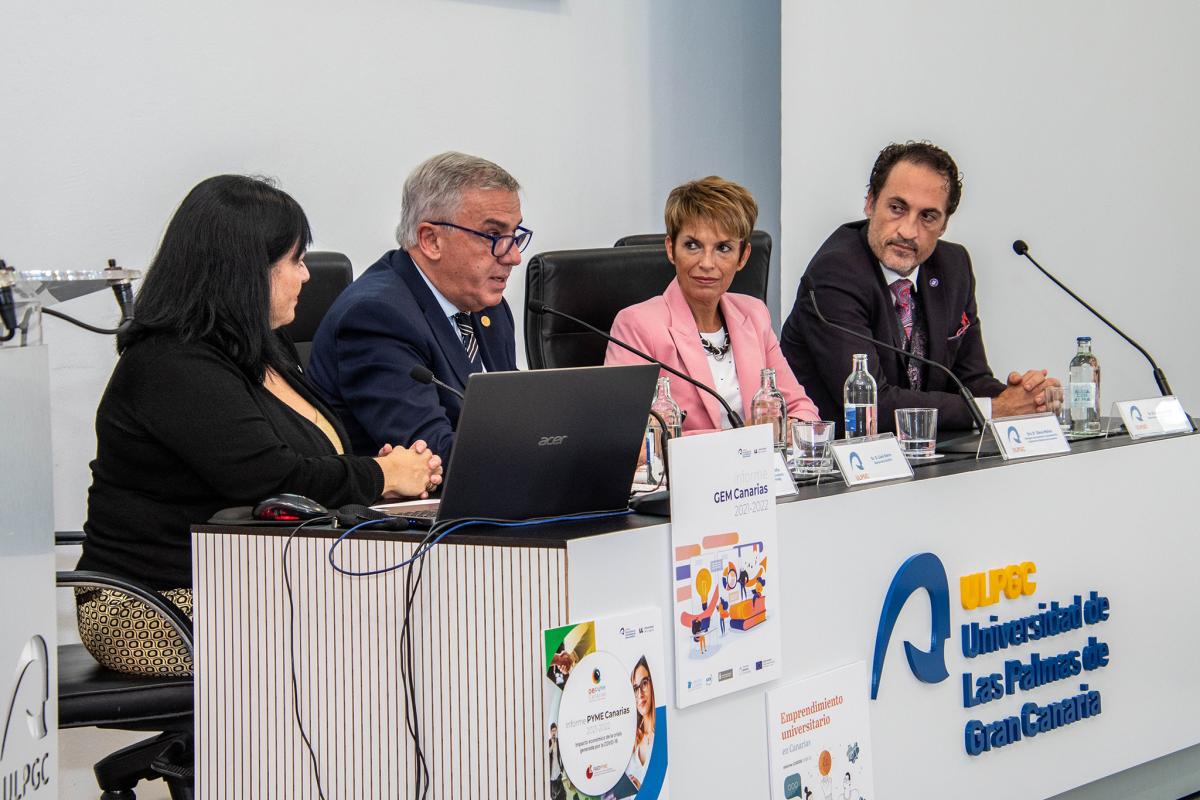 Gobierno y universidades impulsan el primer Observatorio del Emprendimiento y Pequeña y Mediana ...