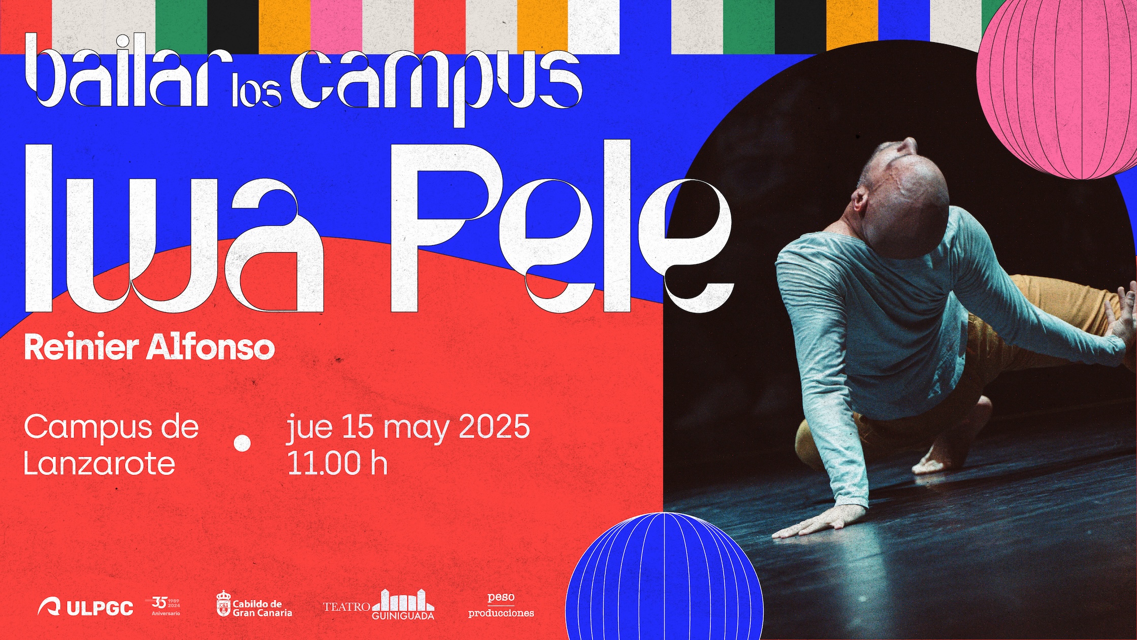 BAILAR LOS CAMPUS - Iwa pele | ULPGC - Universidad de Las Palmas de ...