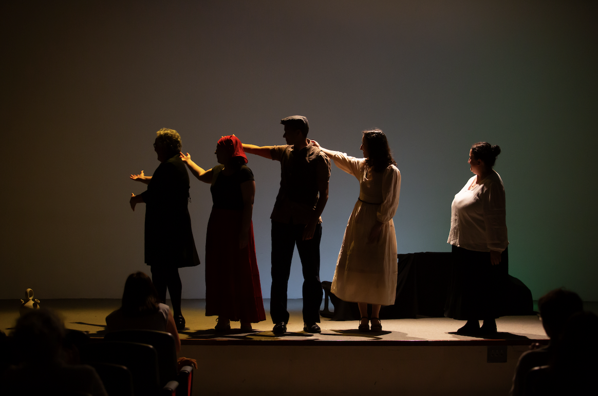 Aula de Teatro "Taller Interpretación Actoral". | ULPGC - Universidad ...