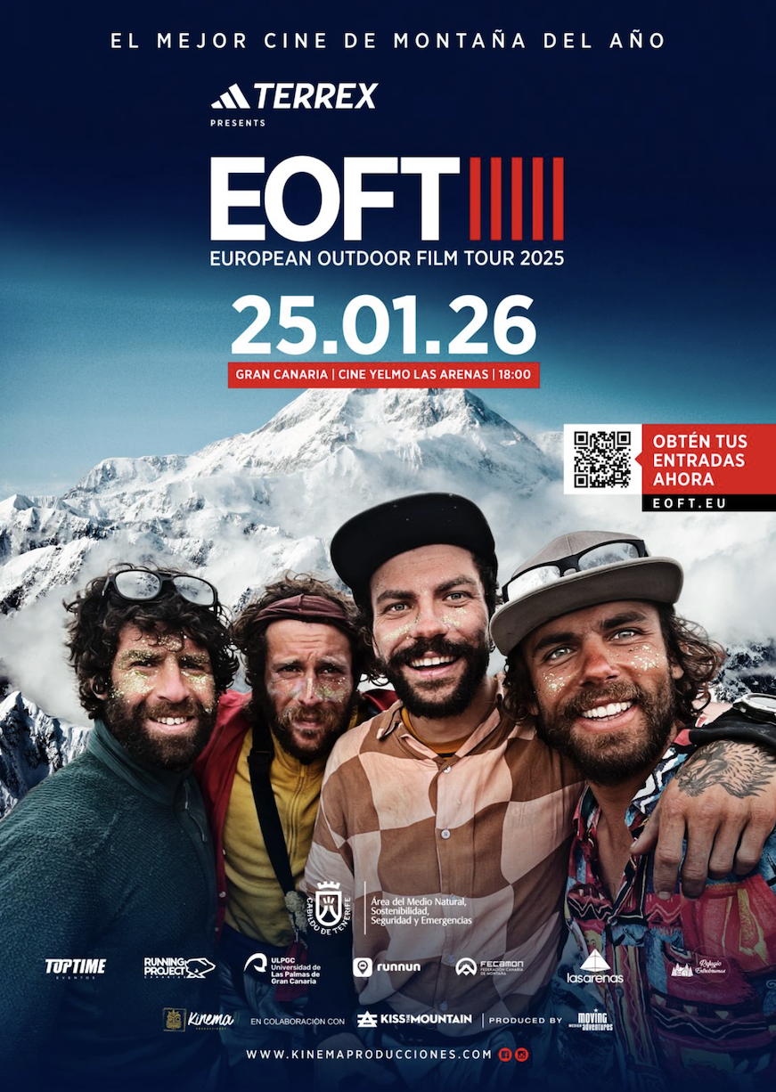 EUROPEAN OUTDOOR FILM TOUR | ULPGC - Universidad de Las Palmas de Gran ...