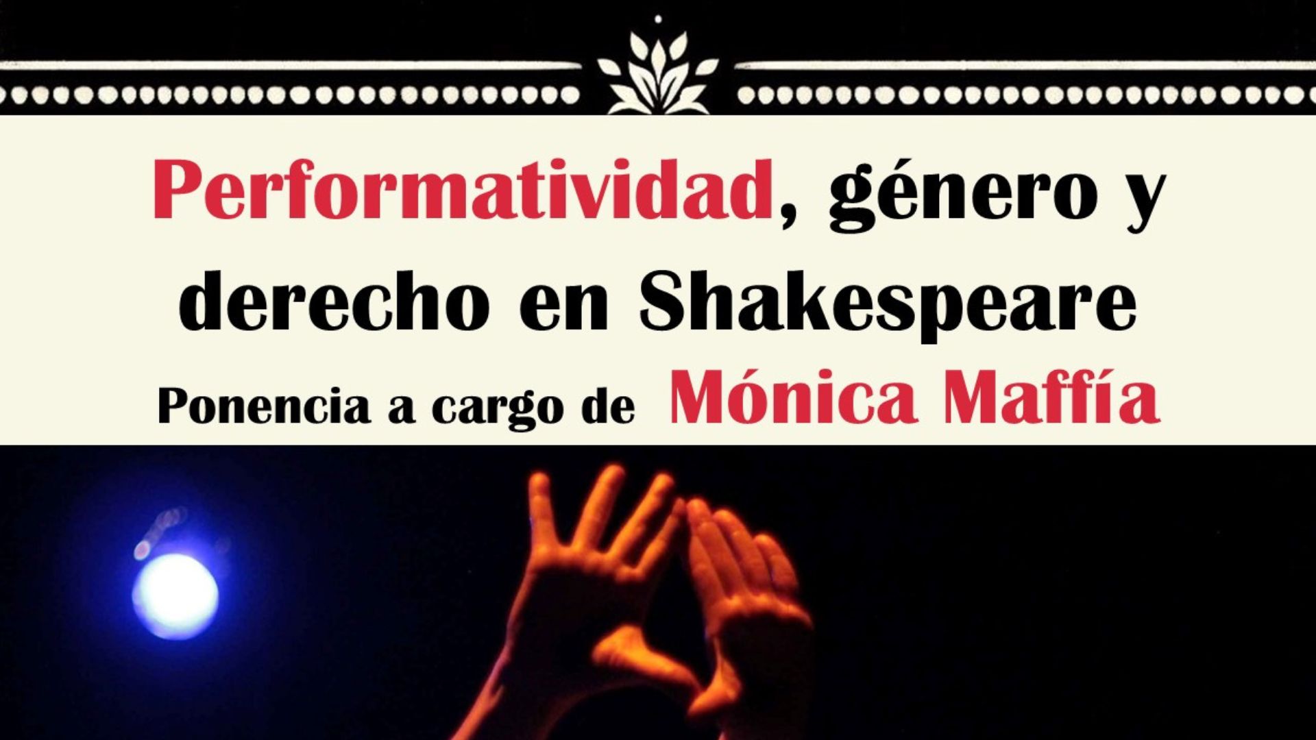 Performatividad, género y derecho en Shakespeare | ULPGC - Universidad ...