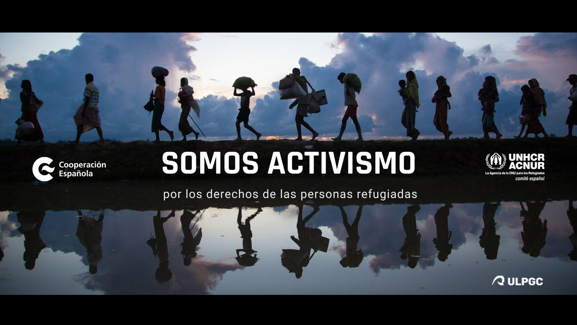 Somos activismo. Un espacio expositivo para hablar de refugio y ...
