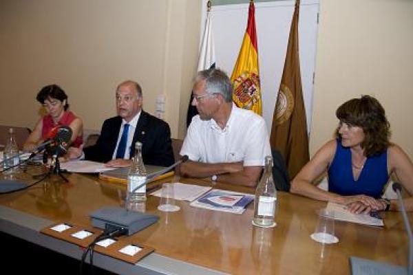 La ULPGC acoge una reunión del Proyecto Happy Audit, para mejorar el ...